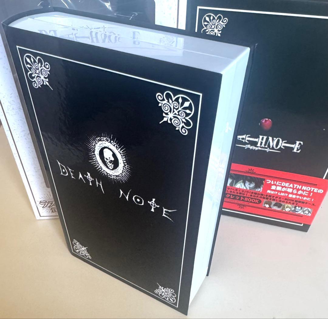 DEATH NOTE 弥海砂 フィギュア ＋ 収納ケース