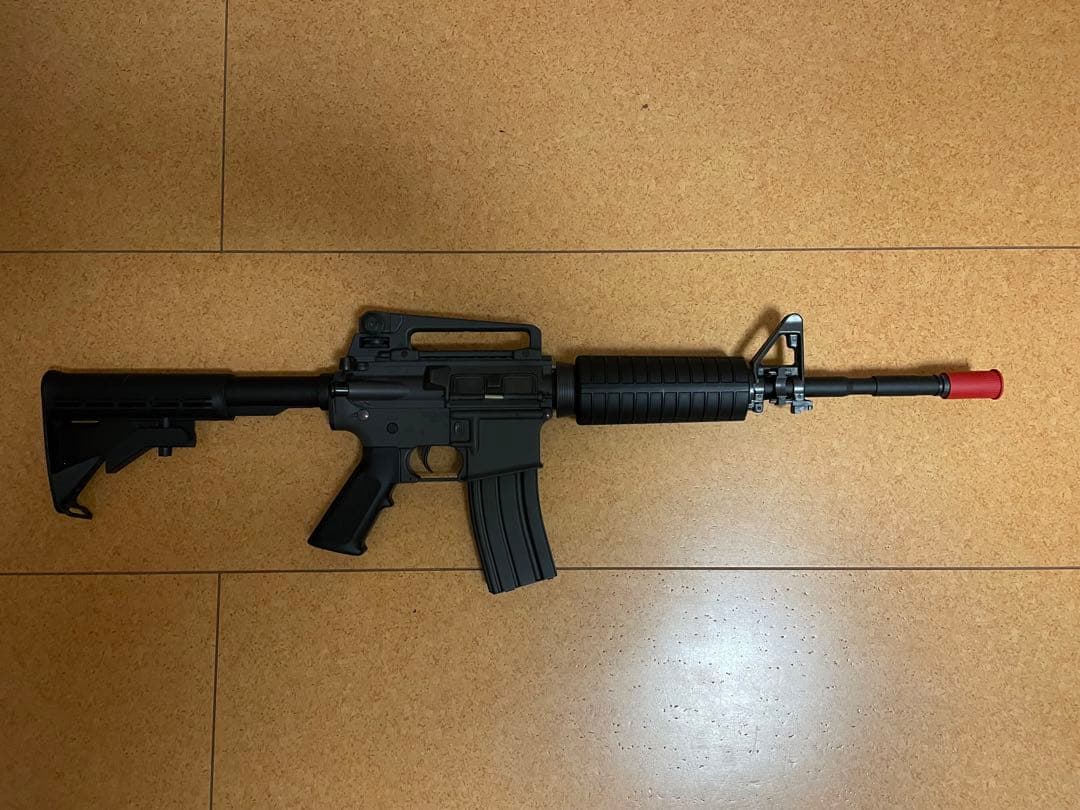 コルト M4A1カービン　電動ガン　スタンダードタイプ
