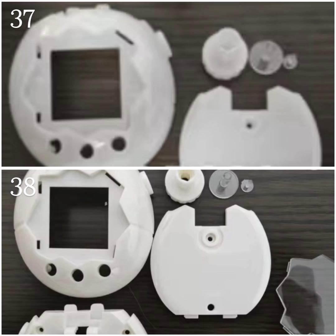 たまごっちパラダイスカスタムシェル《34+38》