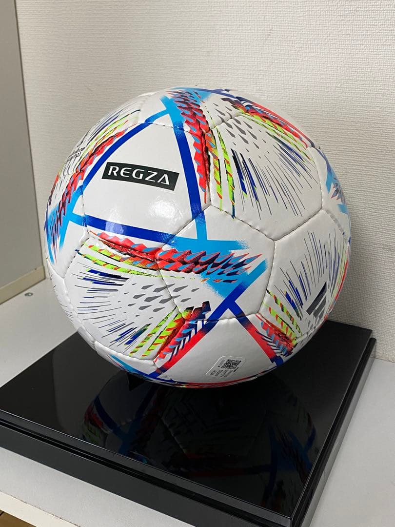 カタール/ワールドカップ/検定球/adidas/サッカーボール/JFA/5号球