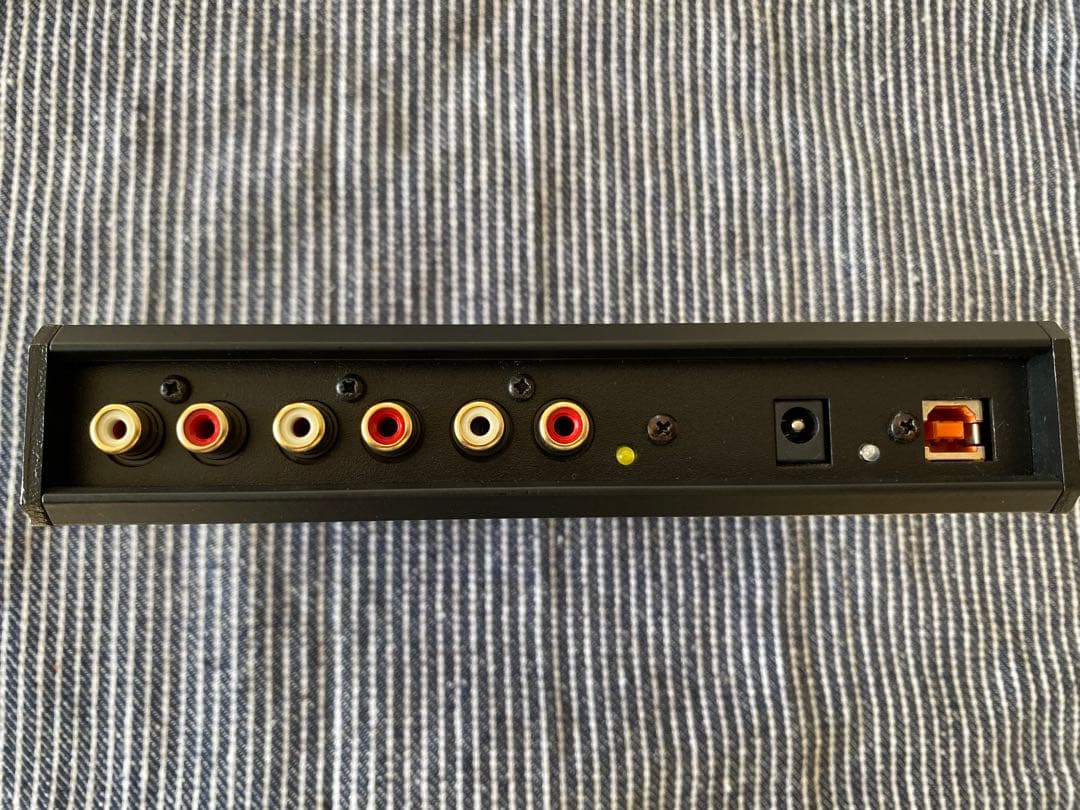 Rane SL3 インターフェイス　macOS Catalina で稼働