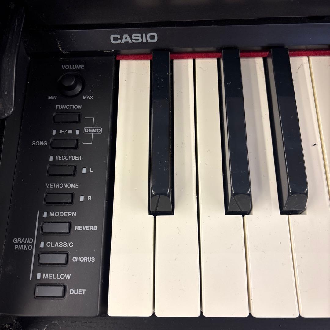 CASIO PX-735BK 2012年製