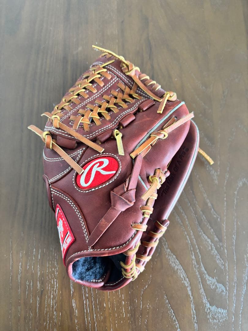 【新品未使用】Rawlings野球グローブ