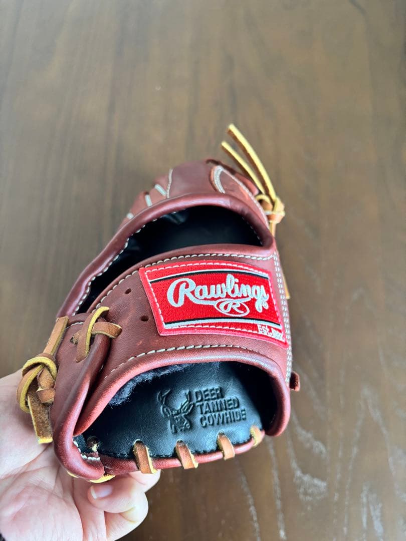 【新品未使用】Rawlings野球グローブ