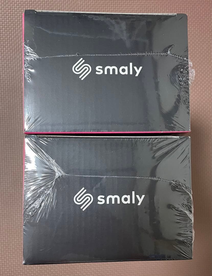 【新品・未使用】【2個セット】smaly カラオケマイク SM-KM21