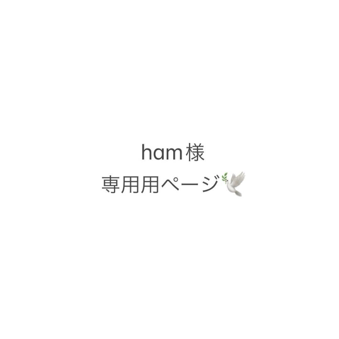 hamページ