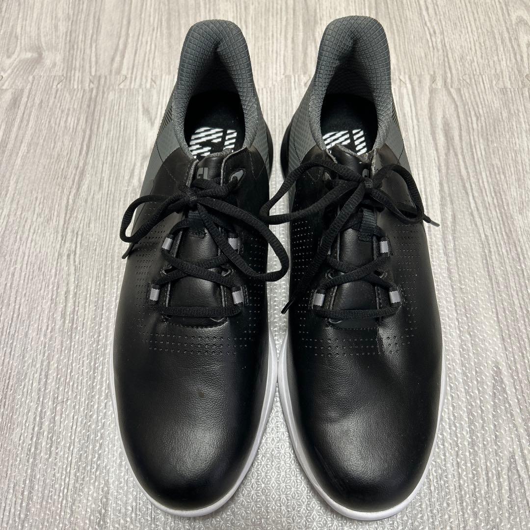 FootJoy Fuel #55451 ブラック ゴルフシューズ