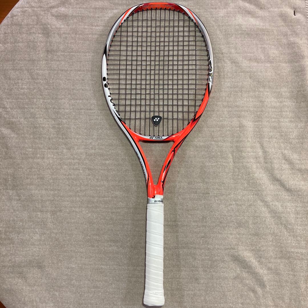 YONEX VCORE Si98 グリップ3