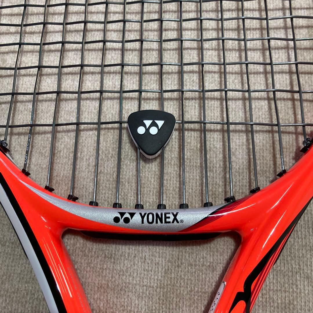 YONEX VCORE Si98 グリップ3