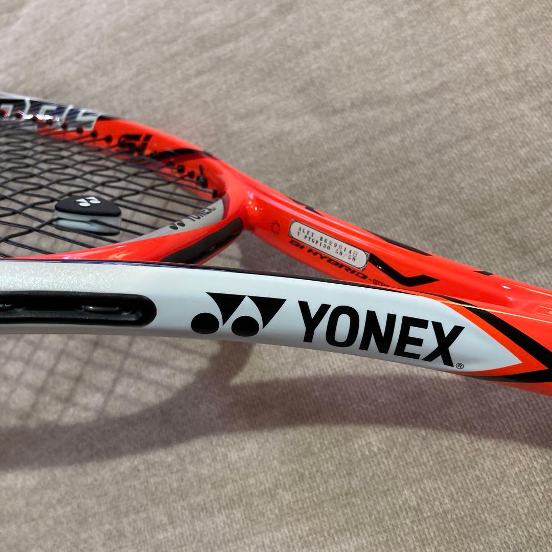 YONEX VCORE Si98 グリップ3