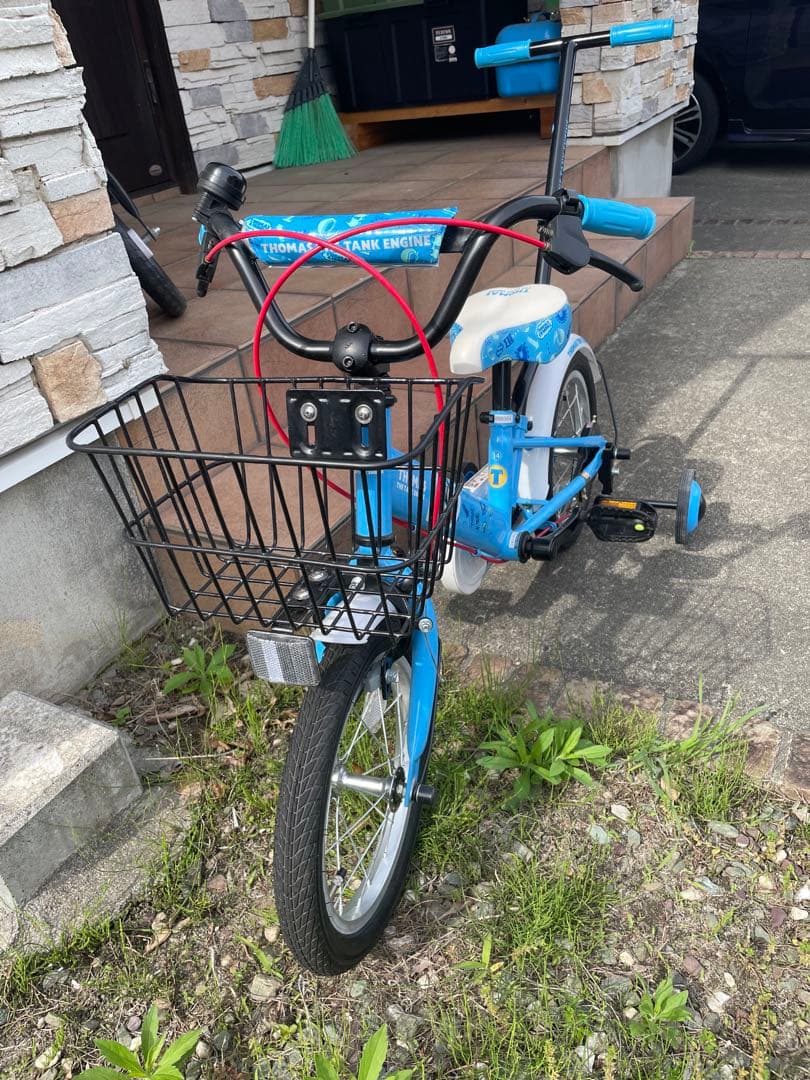 子供用自転車 きかんしゃトーマス 14インチ