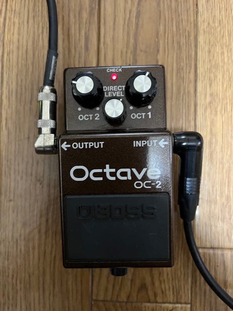 BOSS OC-2 octaver オクターバー　ACA仕様