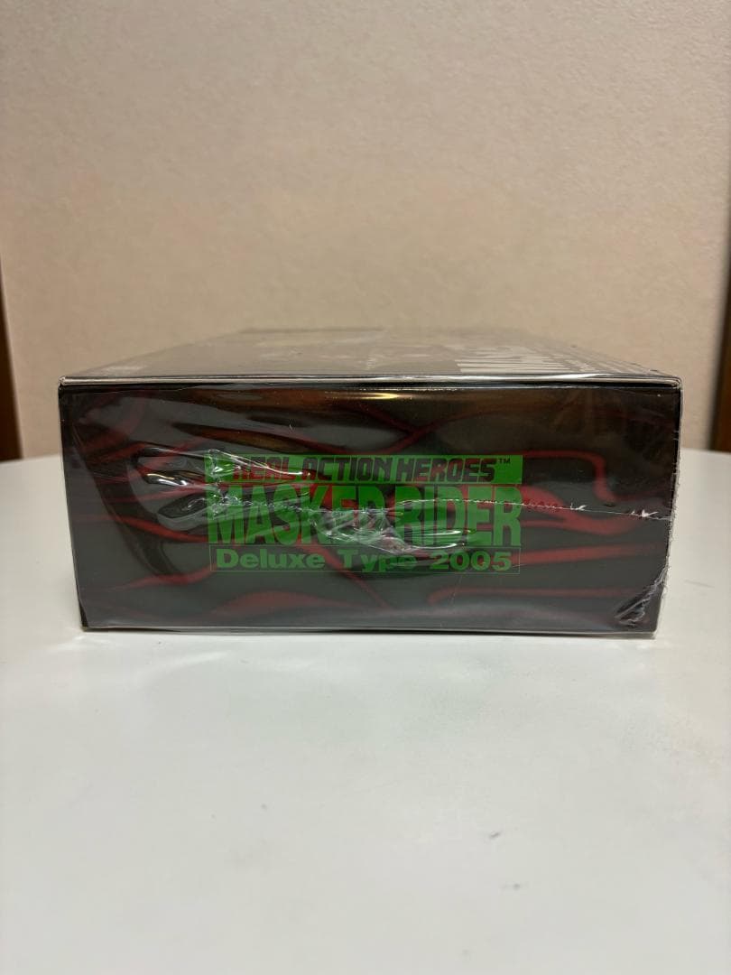【美品】RAH No.２２７ DX 仮面ライダー　アマゾン　前期版
