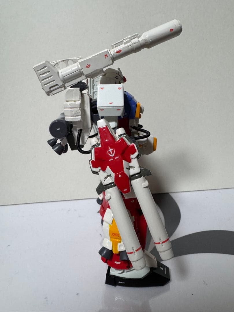 HG 1/144 パーフェクトガンダム ガンプラ改造完成品 塗装済み プラモデル