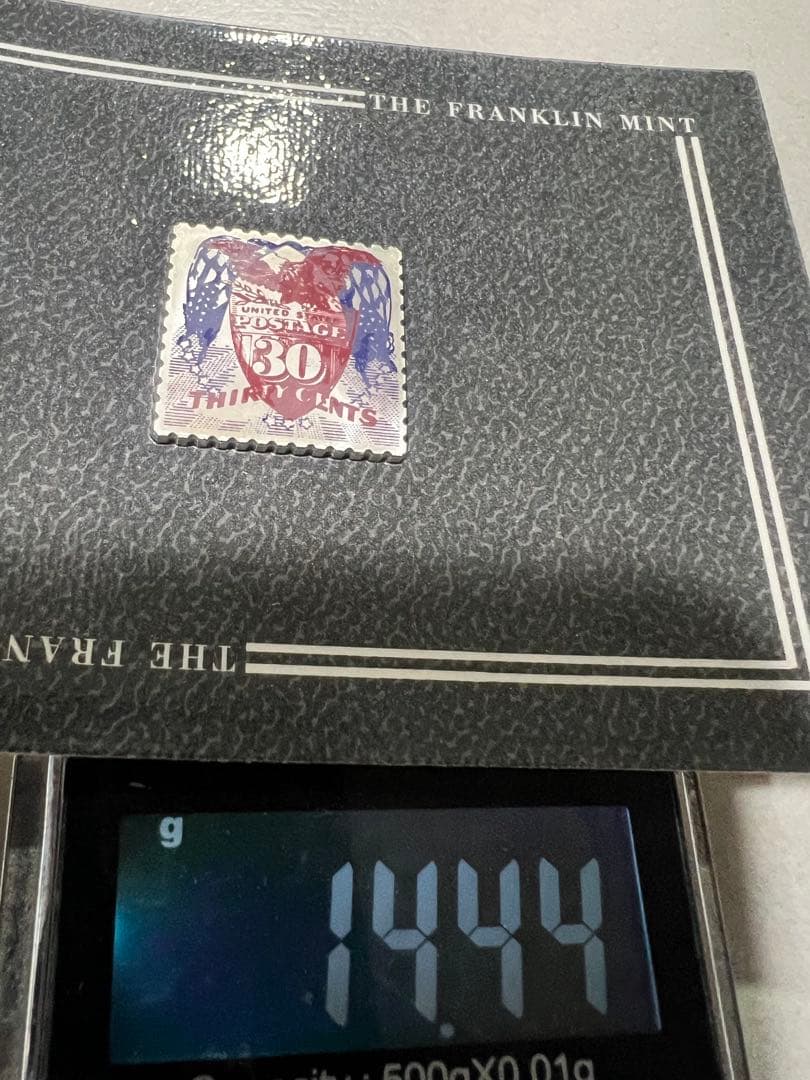 4312【アメリカ・銀貨】1988年　銀製　メダル