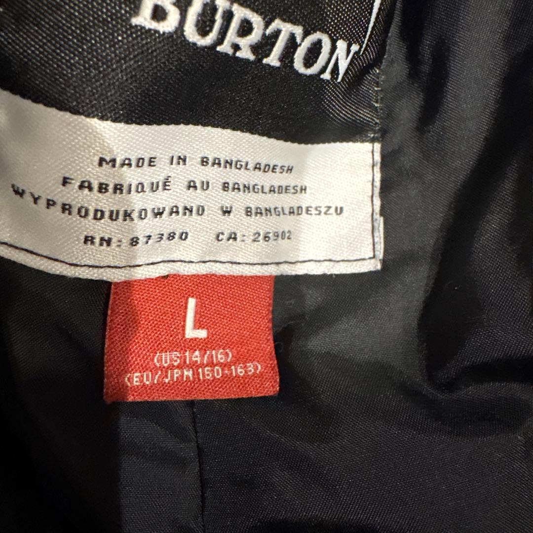 バートン　Burton 上下セット キッズ　Lサイズ