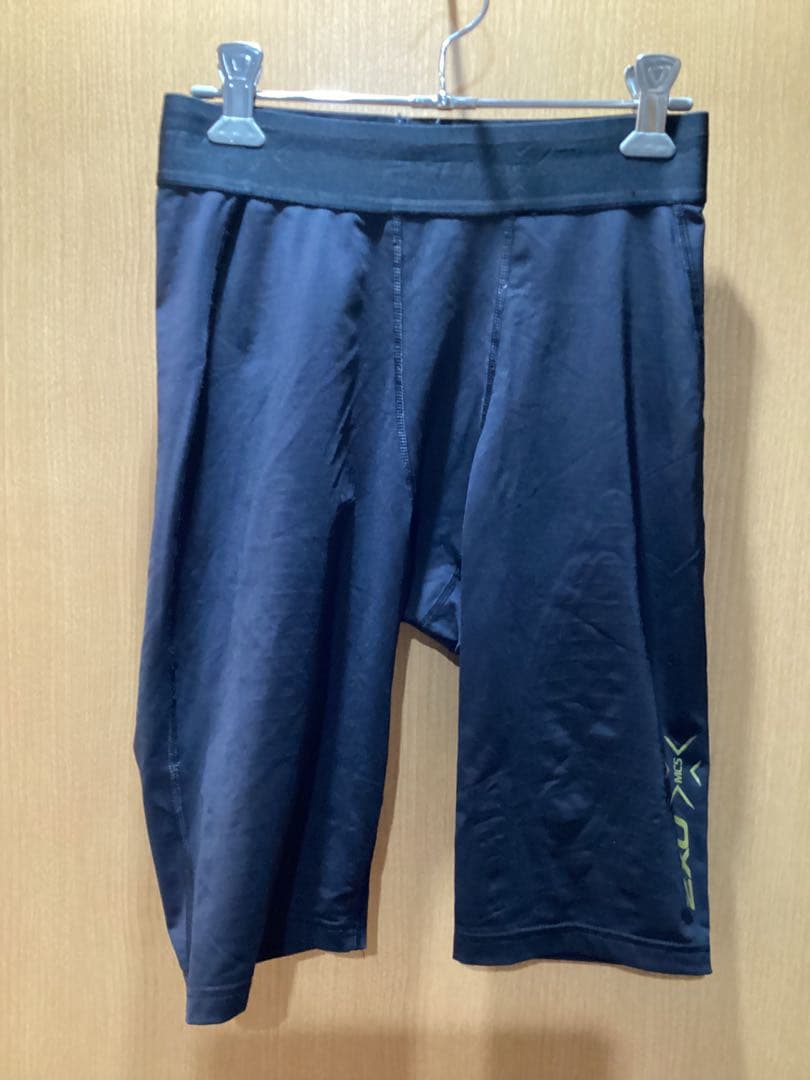 2XU MCS コンプレッションショーツ MA5366b メンズ L タイツ