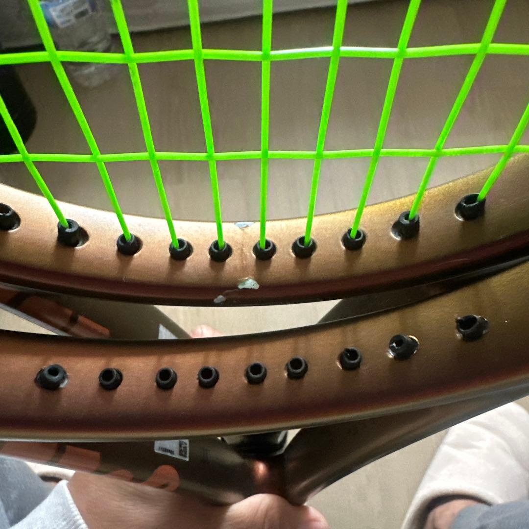 ウィルソンWilson PRO STAFF97Lプロスタッフ97L 2本セット