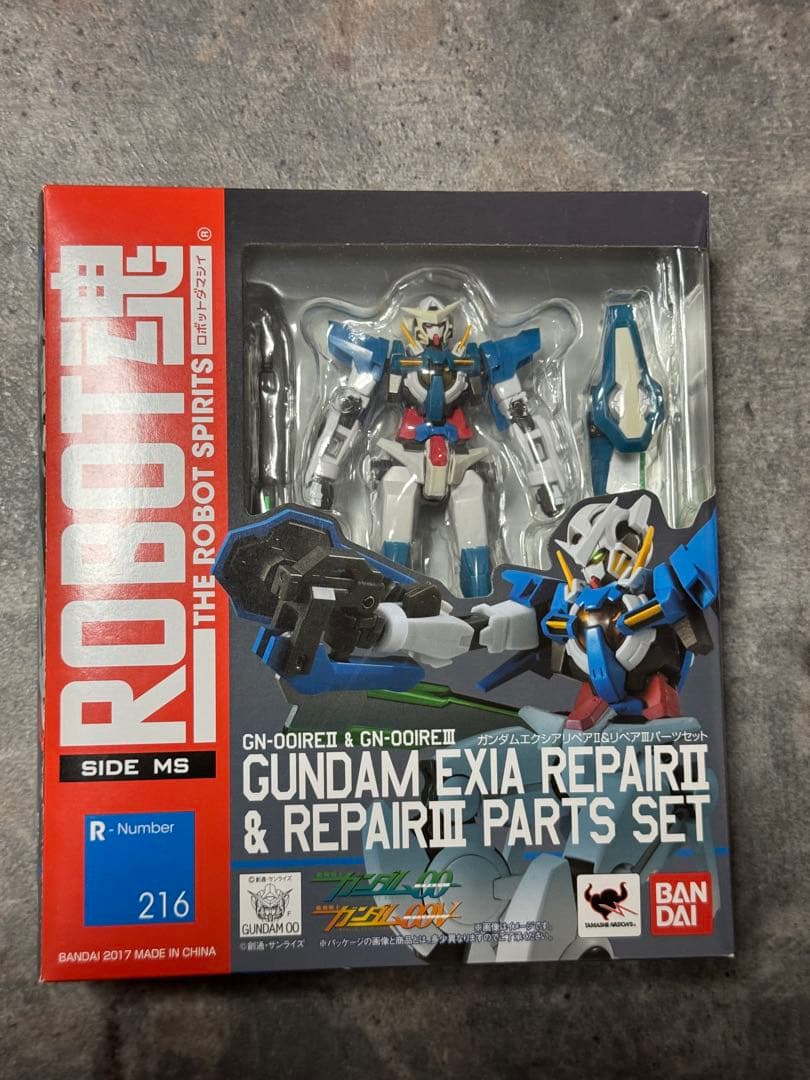 【開封済】 ロボット魂まとめ売り　計4品　12/16内容追加