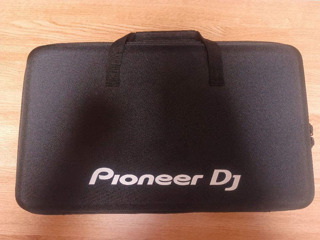 Pioneer DDJ-FLX4　ケース・スタンド付き