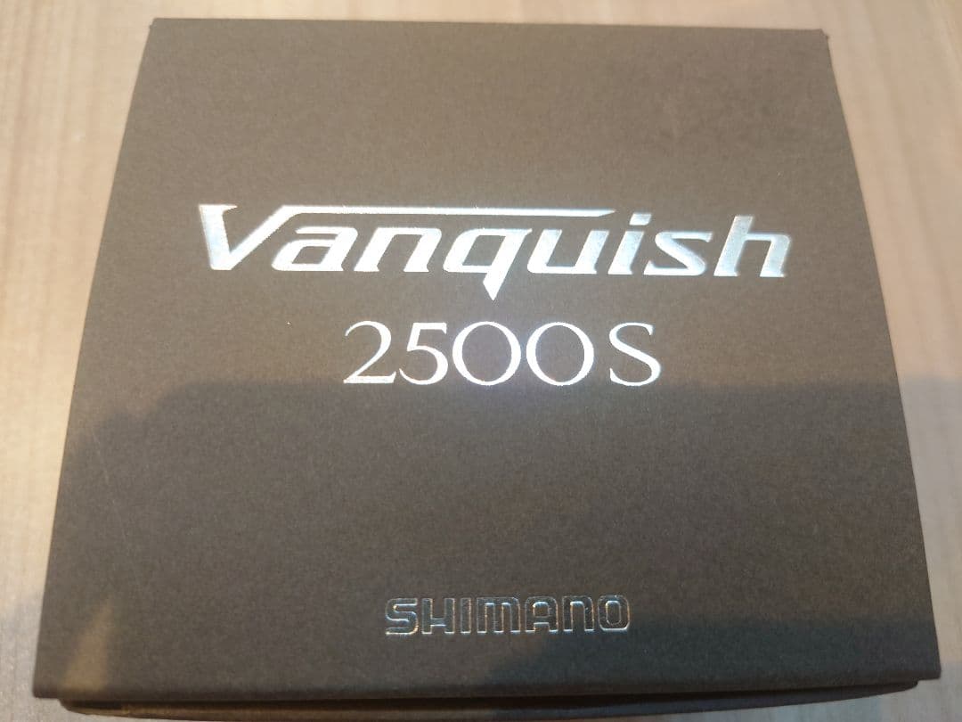 SHIMANO Vanquish 2500S スピニングリール