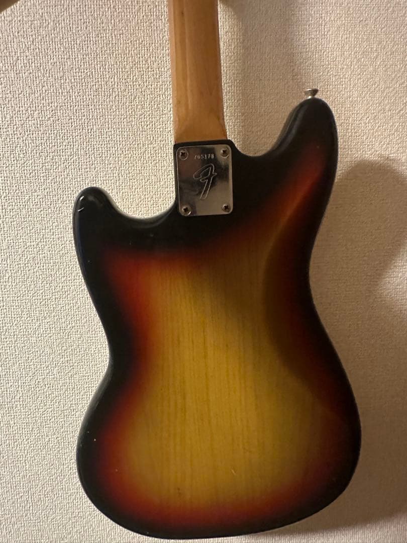 FENDER USA MUSTANG フェンダーUSA　ムスタング1976年