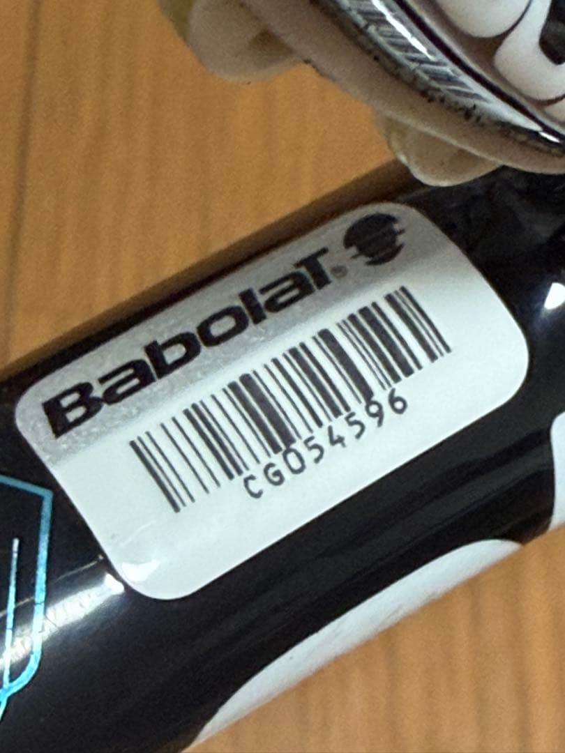 Babolat テニスラケット ピュアドライブライト