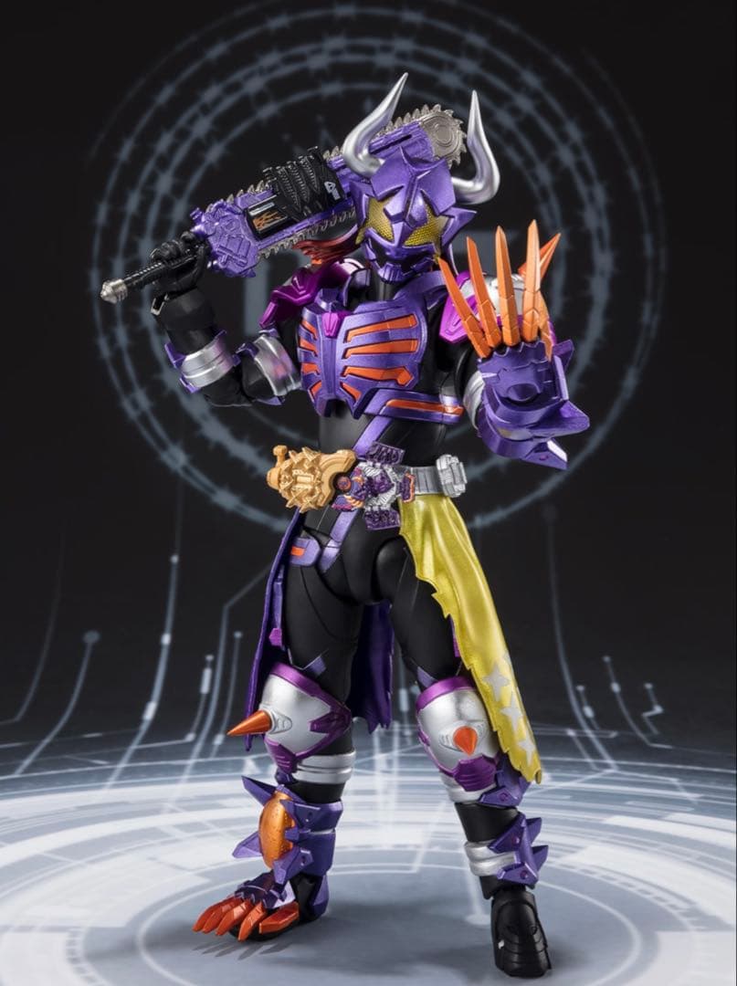 S.H.フィギュアーツ　仮面ライダーギーツ