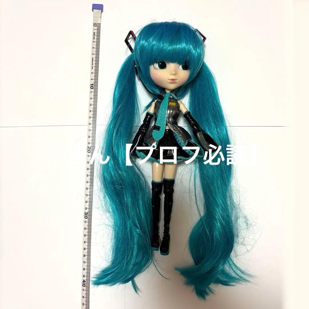 【レア】初音ミク Pullip プーリップ ドール 人形