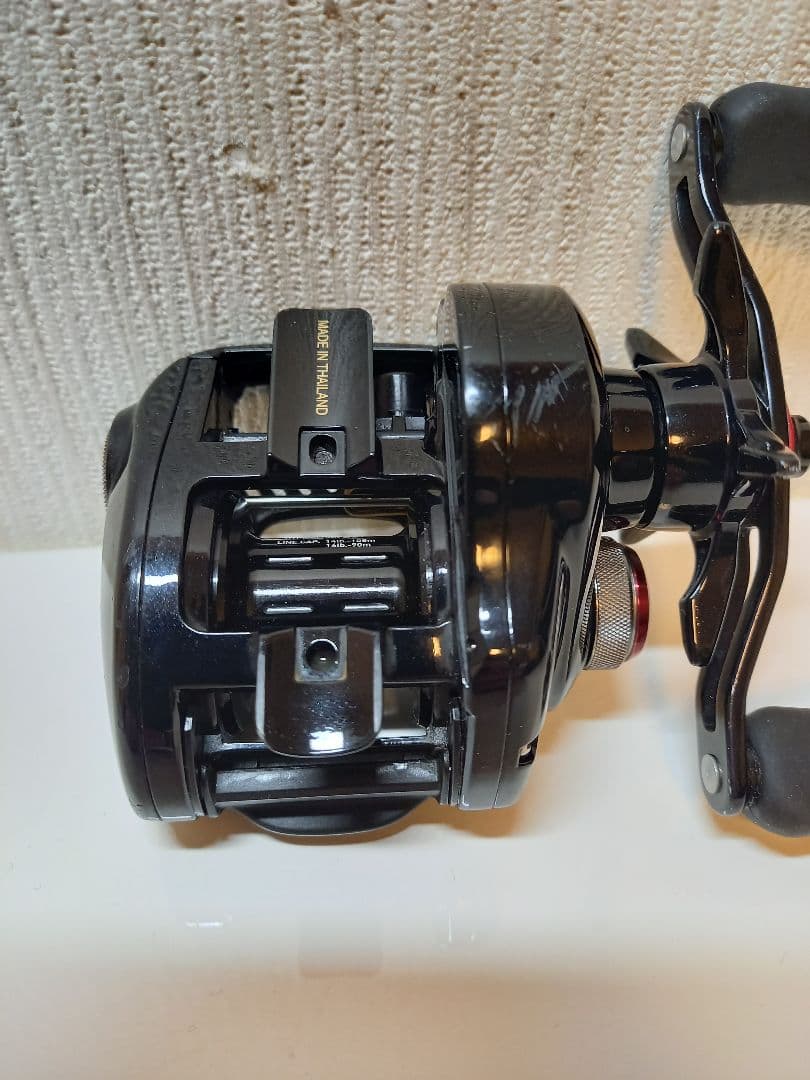 DAIWA　TATULA　HLC