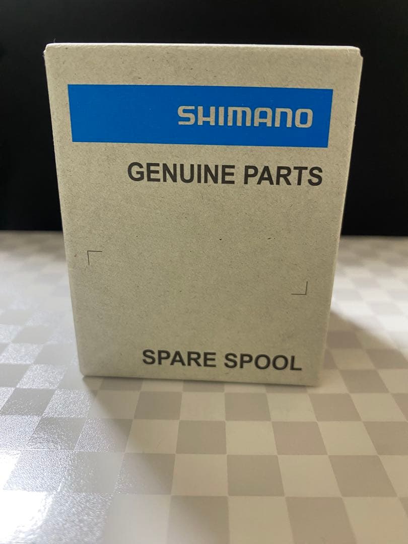 新品未使用 19ヴァンキッシュ　4000MHG スプール シマノ SHIMANO