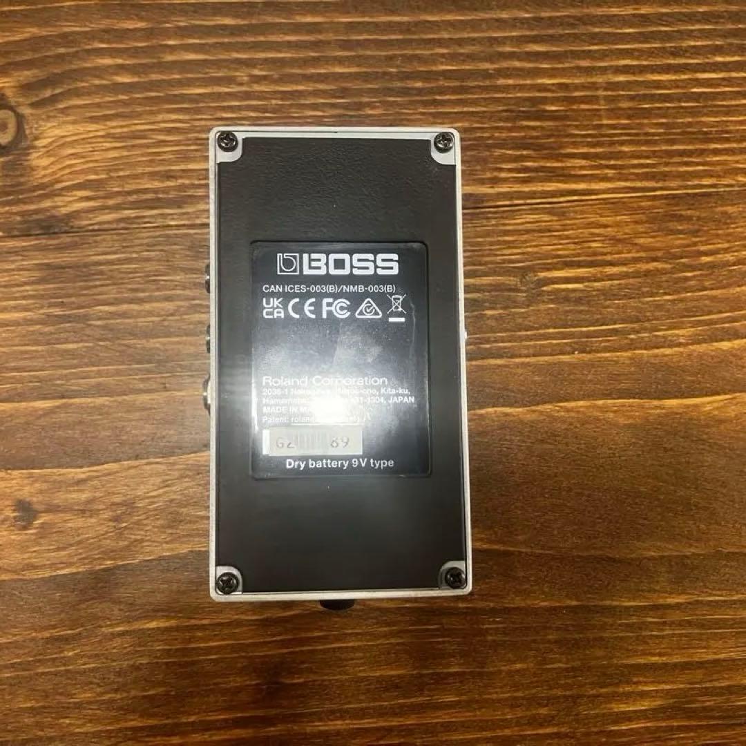 値下げしました。BOSS ディレイセット DD-8 FS-5U