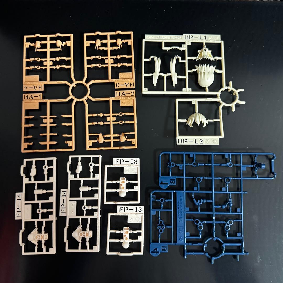 30MS セスティエ ライディラ 等 パーツまとめ売り