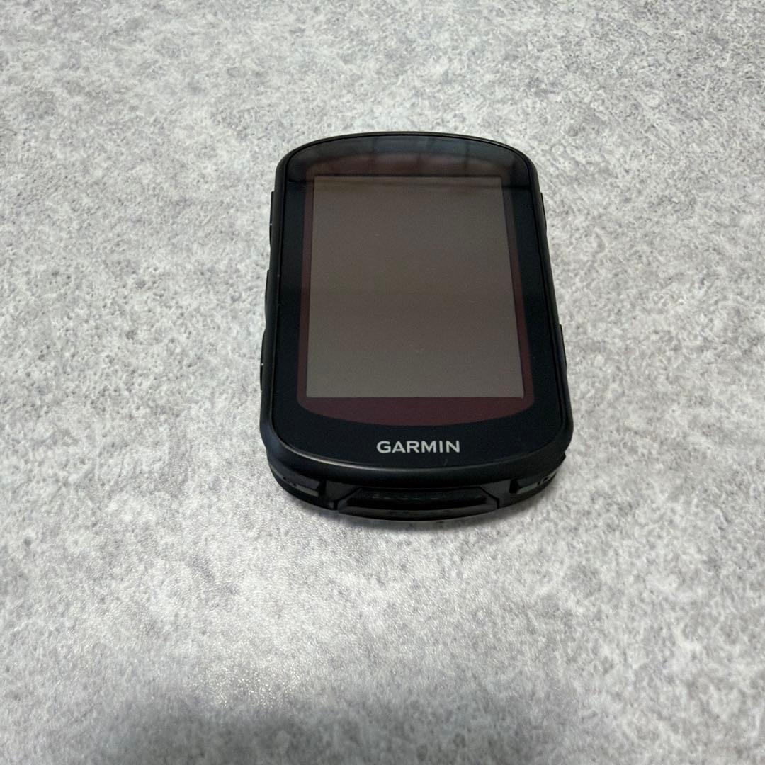 【美品】GARMIN Edge 840 Solar