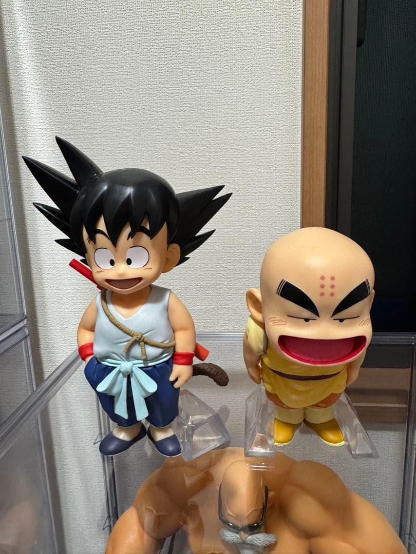 一番くじ　ドラゴンボール　フィギュアセット