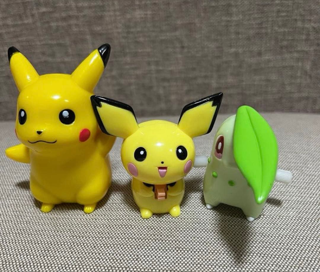 ポケットモンスター　ポケモン セット（25個）まとめ売りレトロ希少