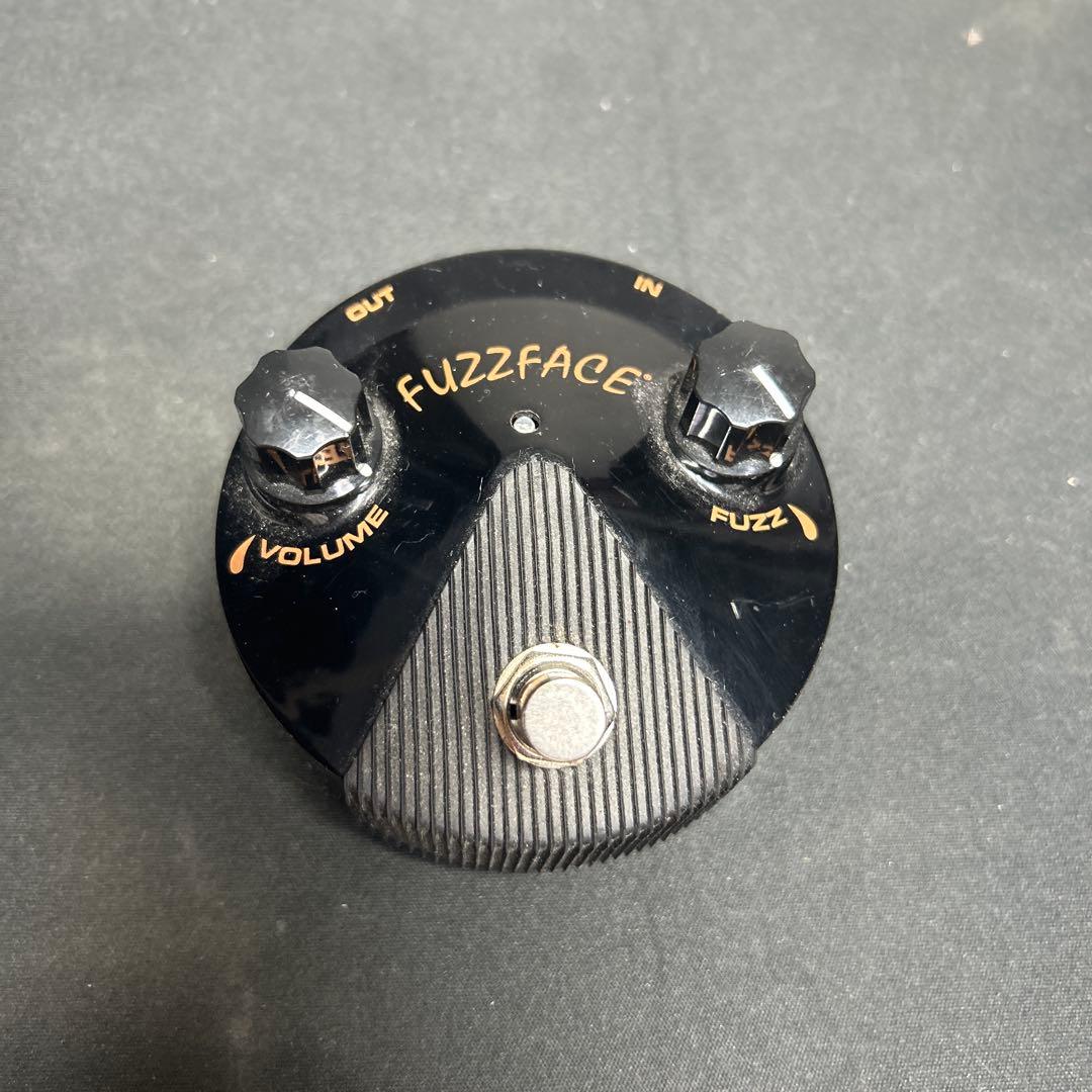 Fuzz Face Joe Bonamassa Signature 完品