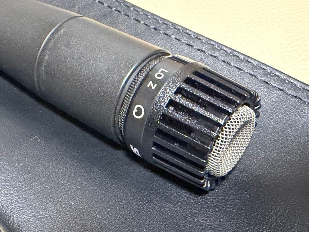 【美品】 SHURE SM57 ダイナミックマイク 楽器用 ③