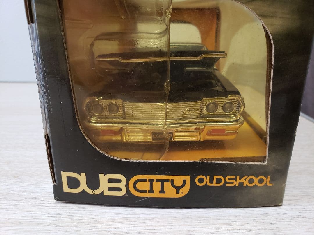 DUBCITY 1964 CHEVY IMPALA インパラ DUB