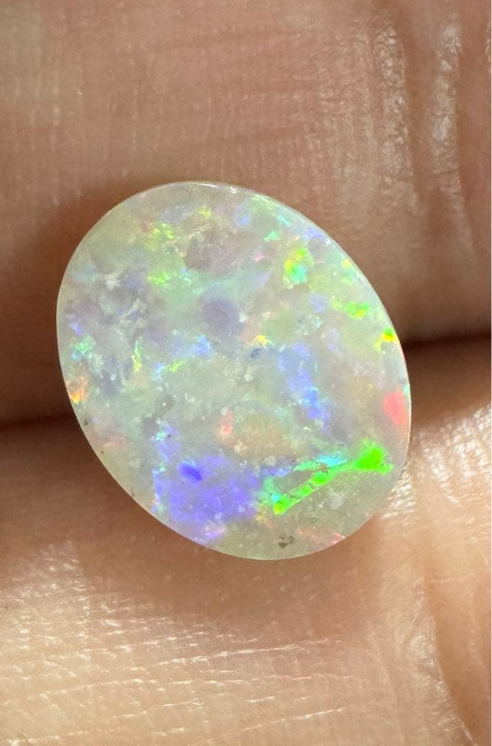 天然オパール　1.496ct