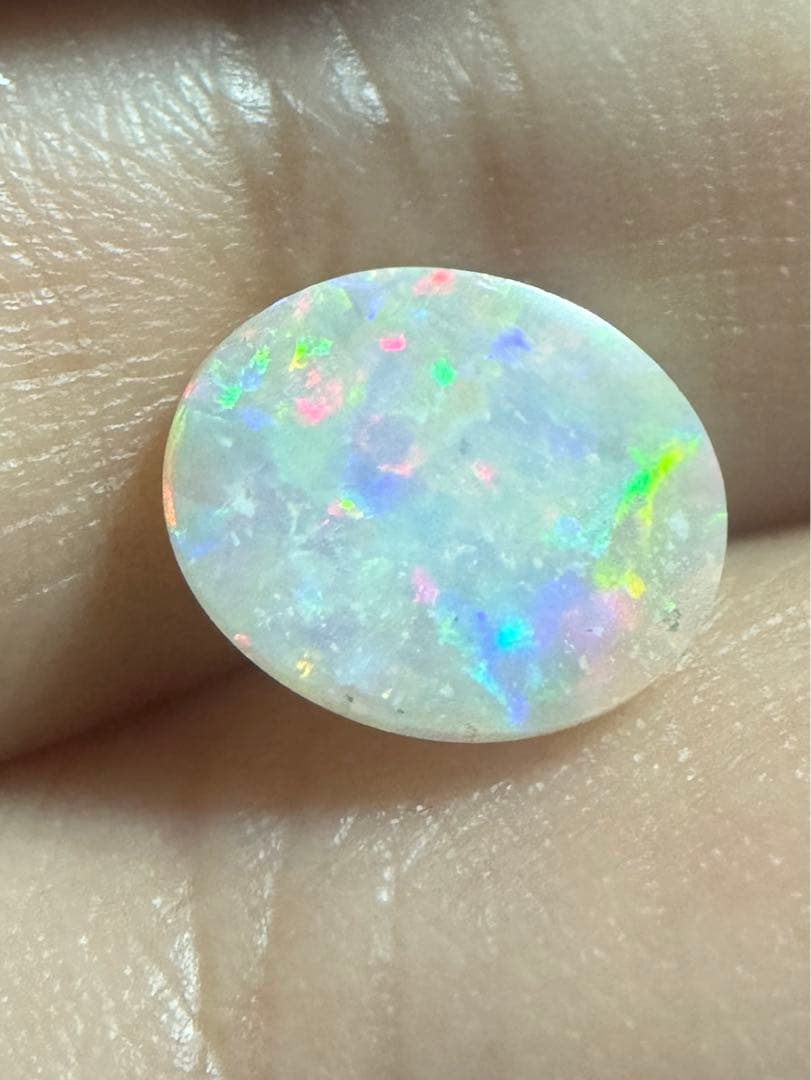 天然オパール　1.496ct
