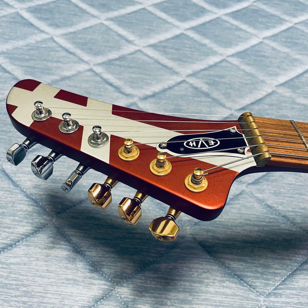 ギター EVH SHARK 2019 VAN HALEN