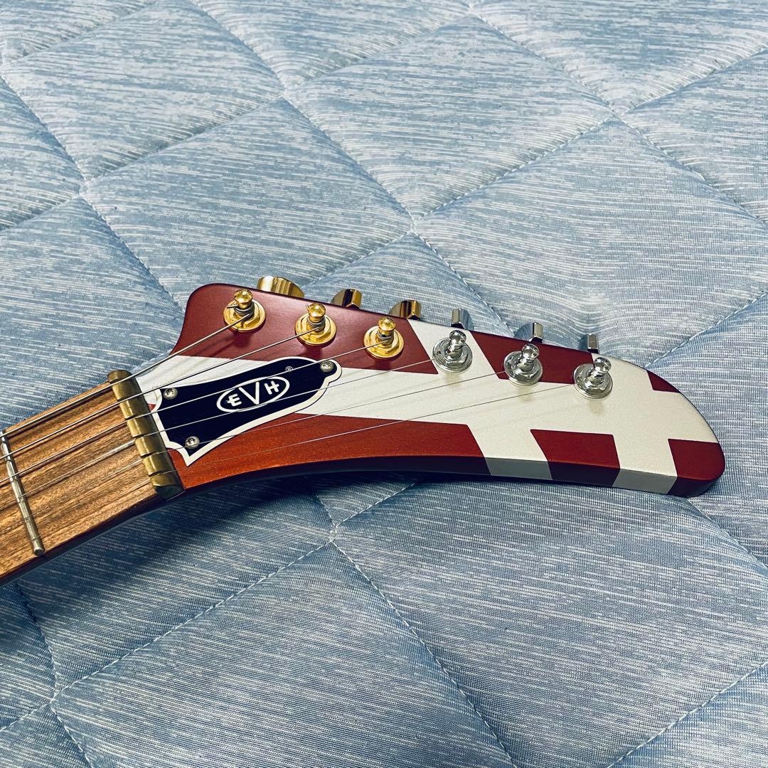 ギター EVH SHARK 2019 VAN HALEN