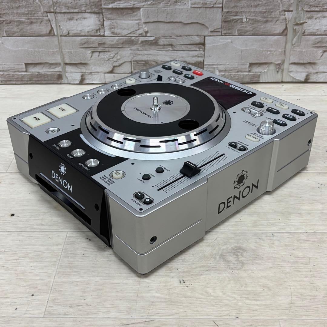 DENON デノン CDJ DN-S3500 CDプレーヤー