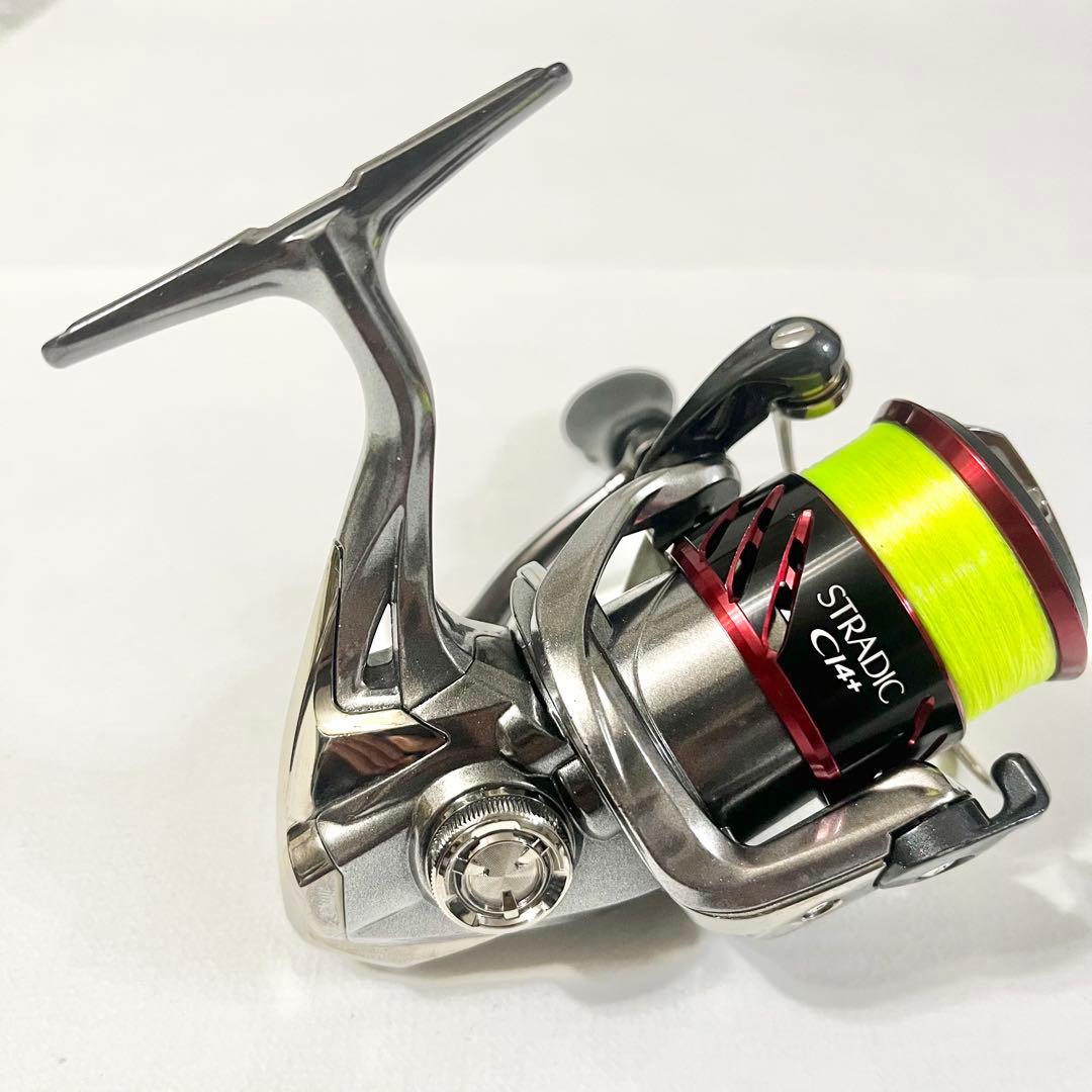 SHIMANO STRADIC ストラディックCI4+ C2000HGS