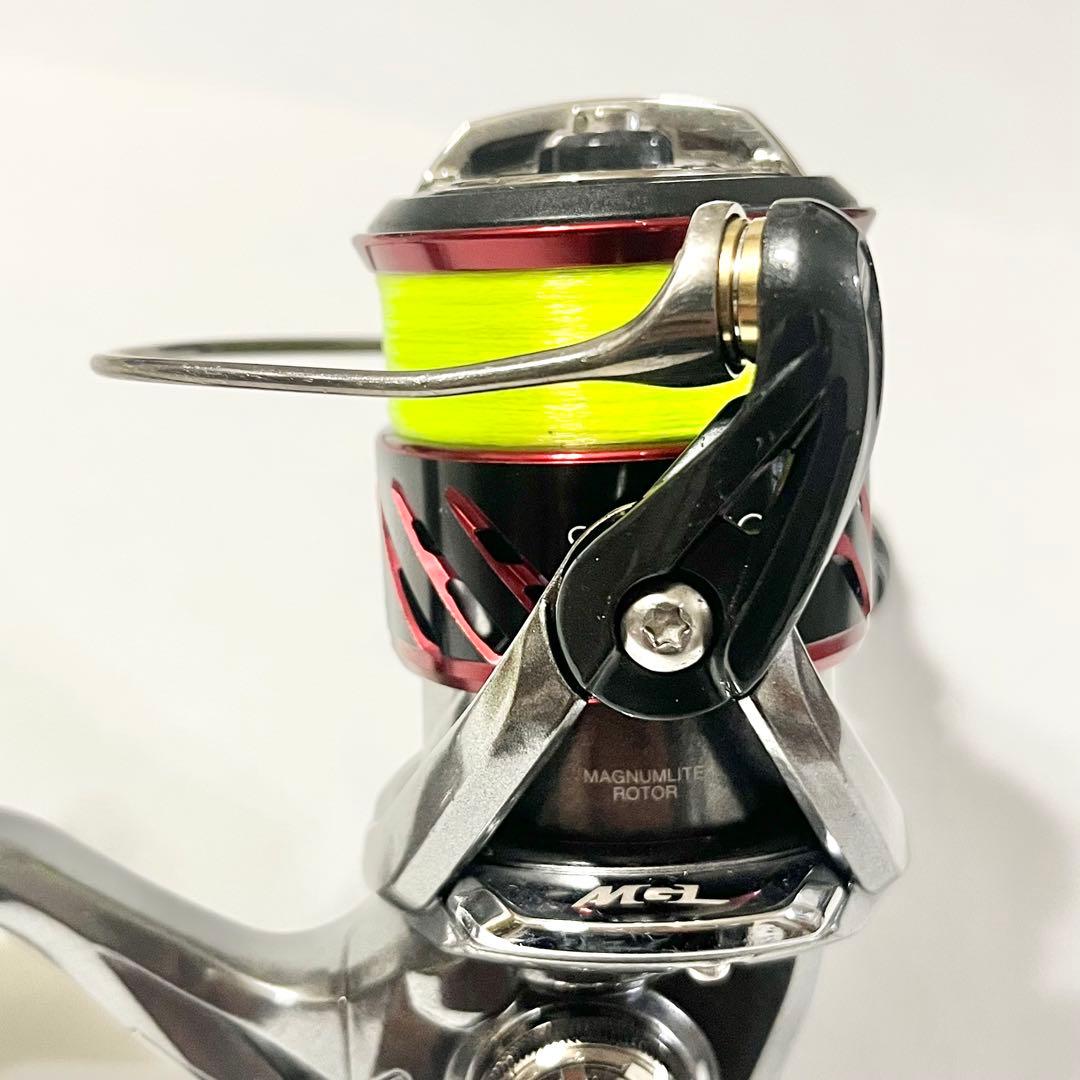SHIMANO STRADIC ストラディックCI4+ C2000HGS
