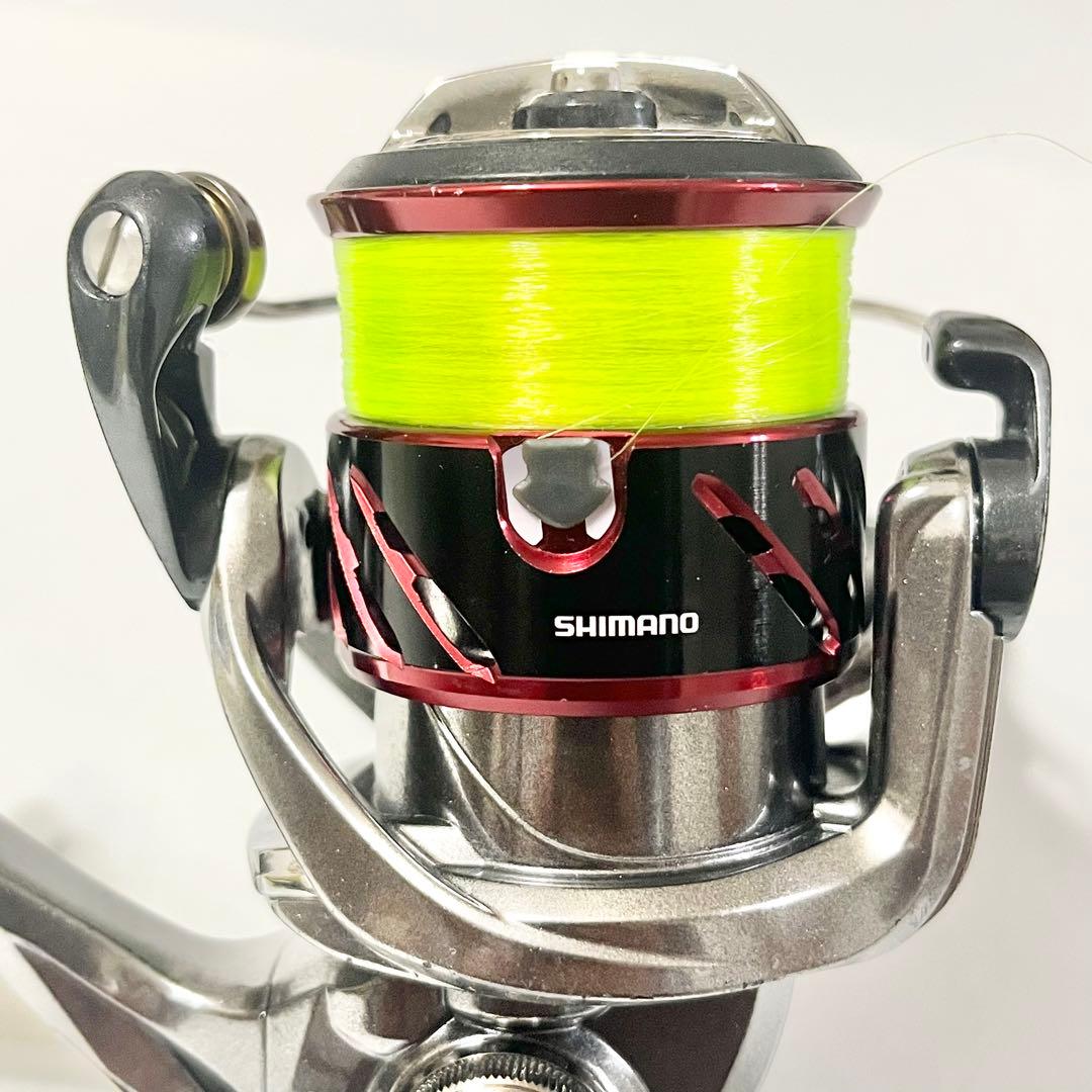 SHIMANO STRADIC ストラディックCI4+ C2000HGS