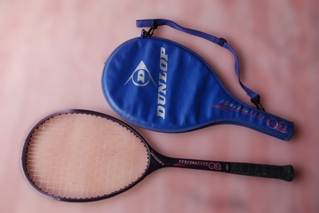 テニスラケットセット Mizuno Dunlop Yonex