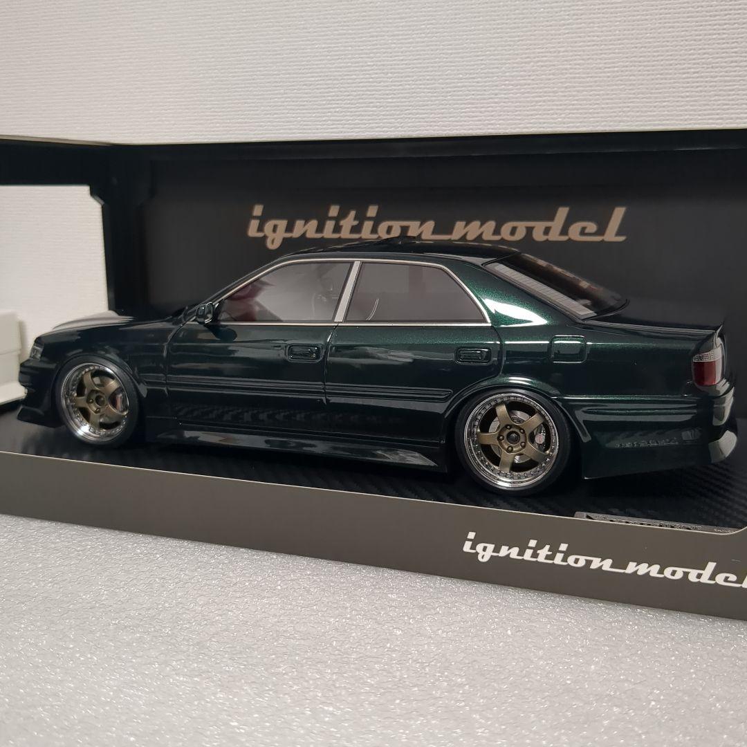 1/18 イグニッションモデル VERTEX チェイサー JZX100