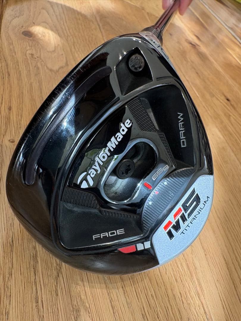 TaylorMade M5 フェアウェイウッド 5w テーラーメイド